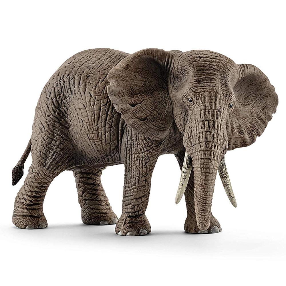 Schleich African Elephant 14761 - Buy Toys from the Adventure Toys ...