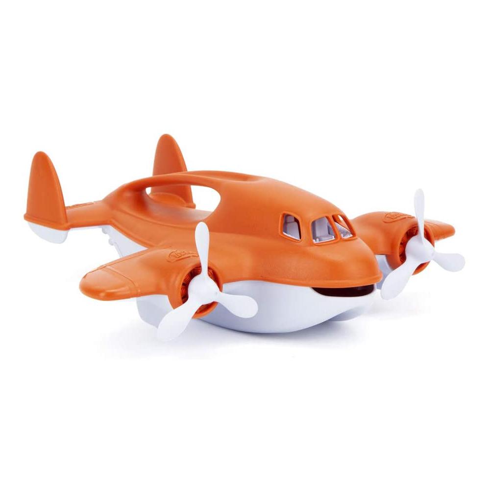 Green Toys Fire Plane - Buy Toys from the Adventure Toys Online Toy ...