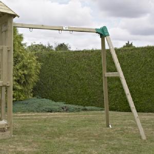 TP Castlewood Double Swing Arm - Buy Toys from the Adventure Toys ...