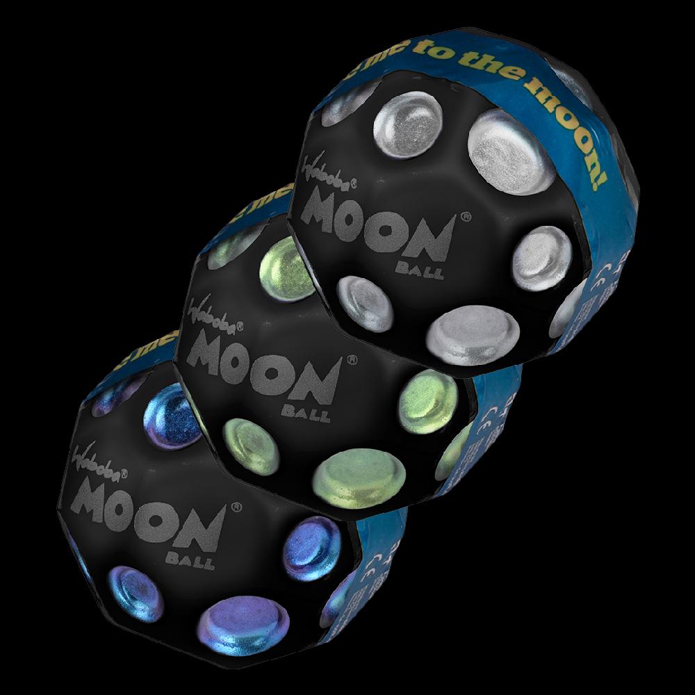 Waboba Dark Side Moon Ball - Buy Toys from the Adventure Toys Online ...