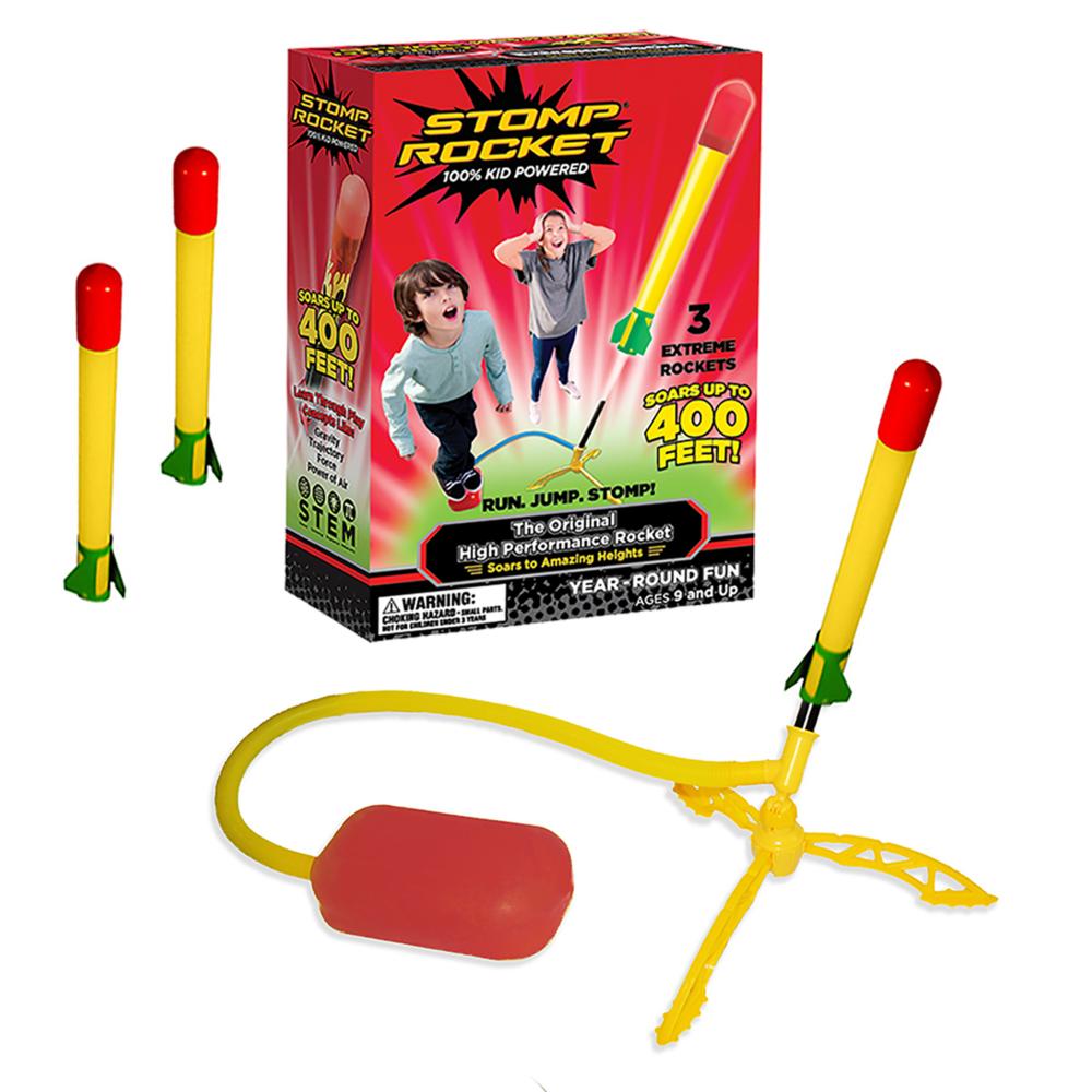 STOMP Rocket Super High Performance - Buy Toys from the Adventure Toys ...